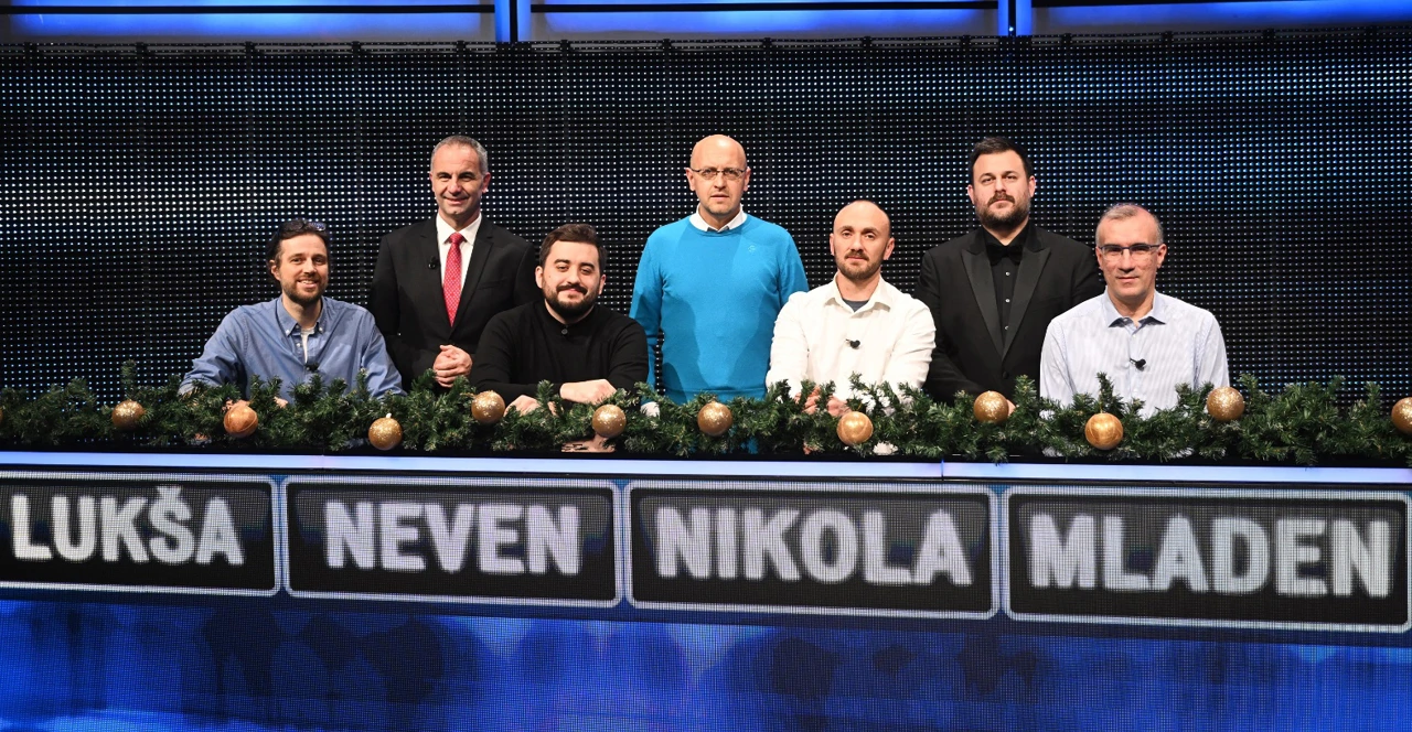 Potjera specijal - HRT