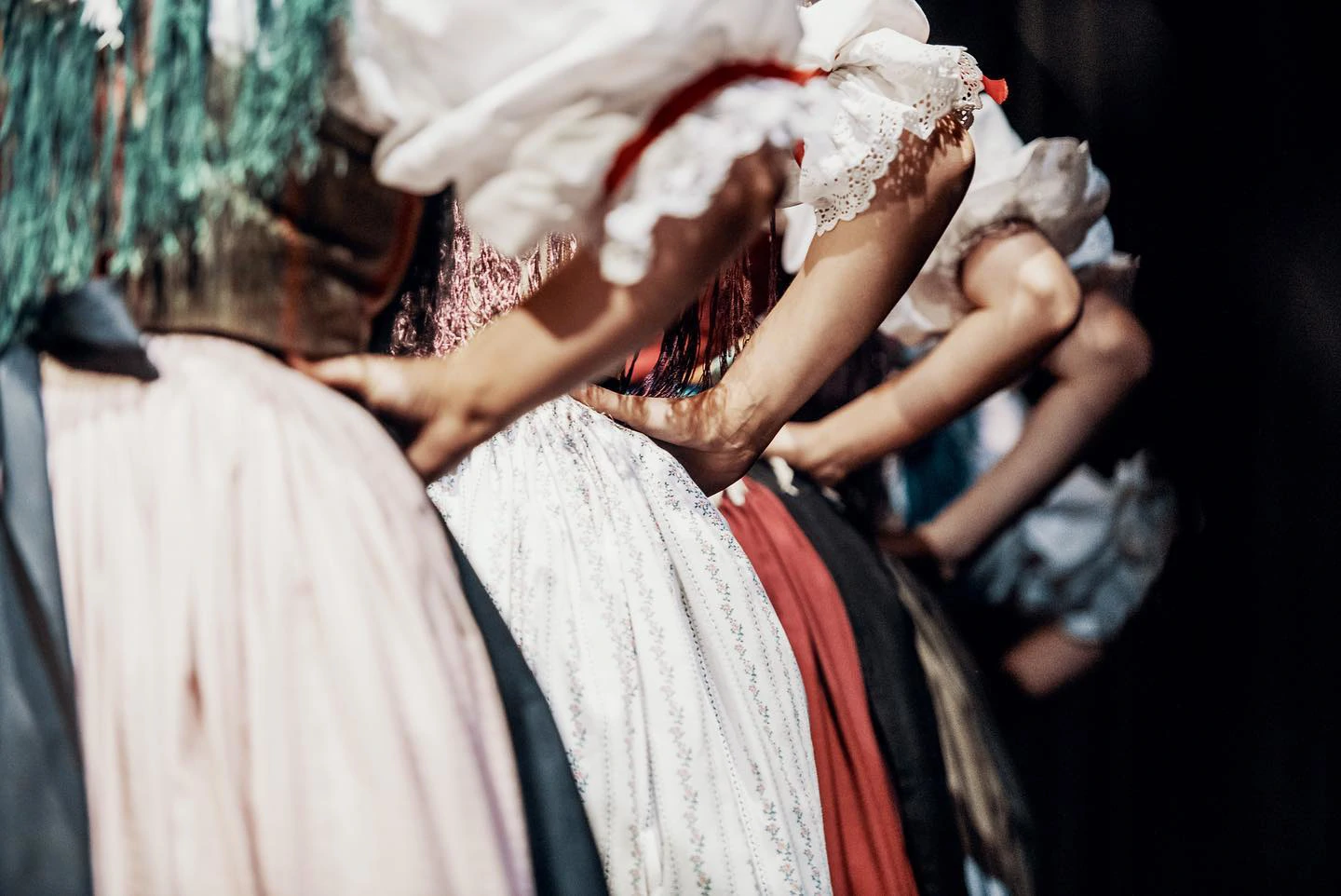 HRT: „Kolo Slavuj“ feiert 50 Jahre mit dem Programm „Oganj gori“ in Zagreb