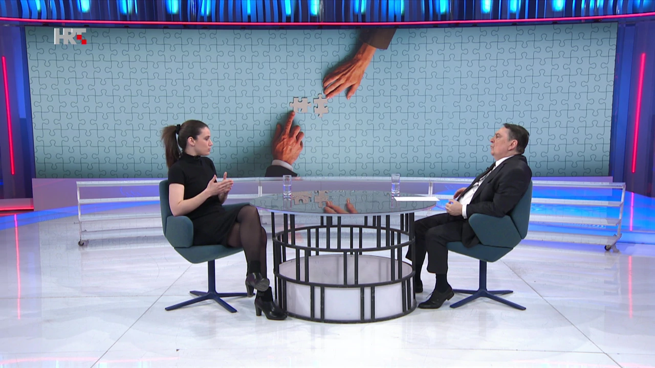 Lastrić-Đurić: Liberalizam, država i sigurnost - HRT