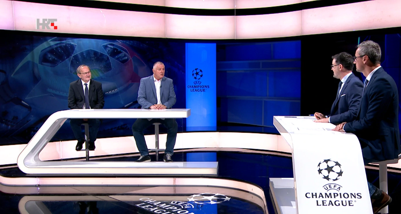 Ivković: U nogometu sam 50 i nešto godina, ali to još nisam doživio - HRT