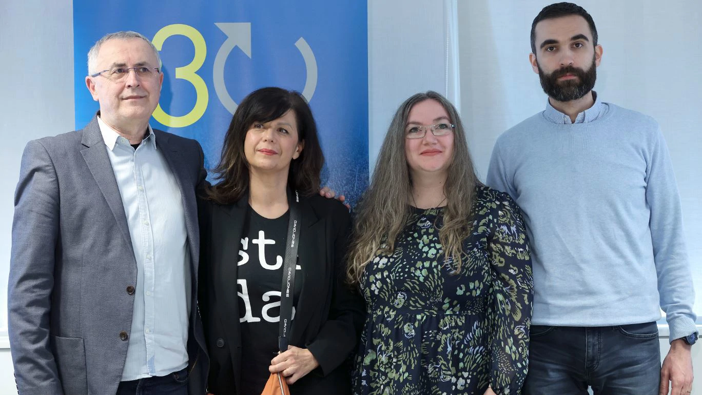 Sindikati najavili nove akcije, tvrde da ih ministar ne želi primiti - HRT