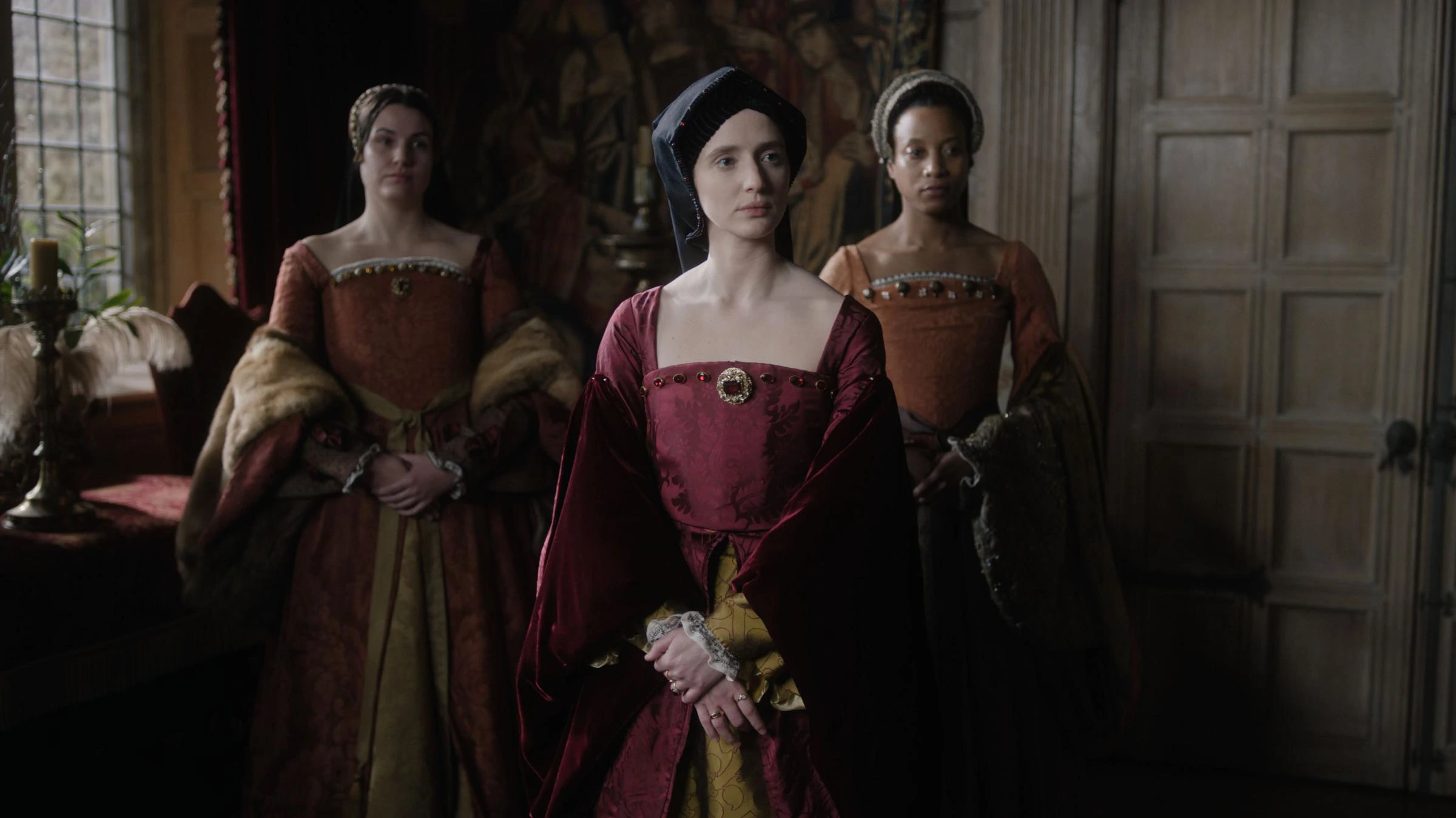 Wolf Hall: Zrcalo i svjetlo - HRT
