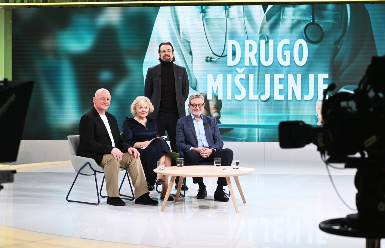 Dr. Beck: Drugo mišljenje - HRT