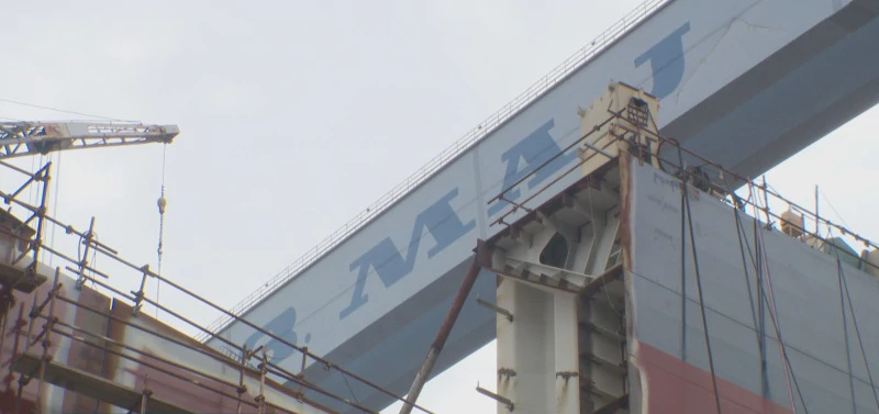 U kojem smjeru ide spas riječkog brodogradilišta 3. maj? - HRT