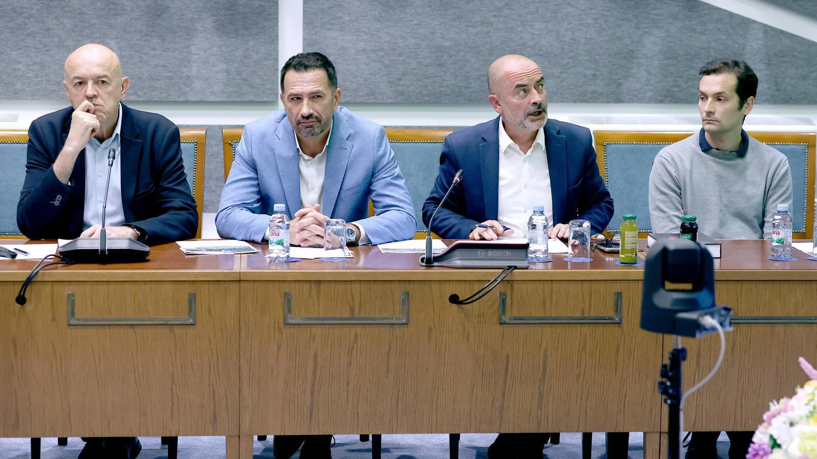 U Saboru poručili: Jasenovac nije bio logor smrti, nego radni logor - HRT