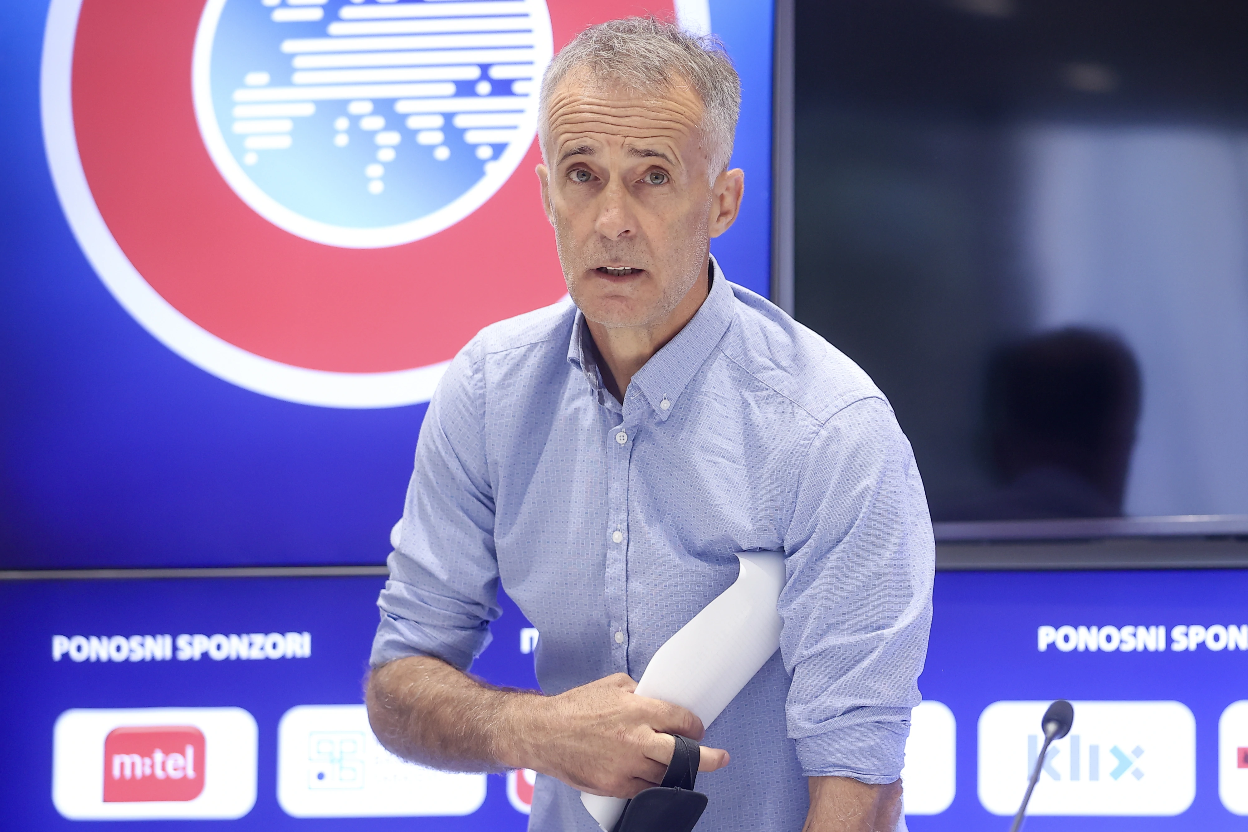 Meho Kodro novi izbornik BiH: Vjerujem da možemo na EURO 2024. - HRT