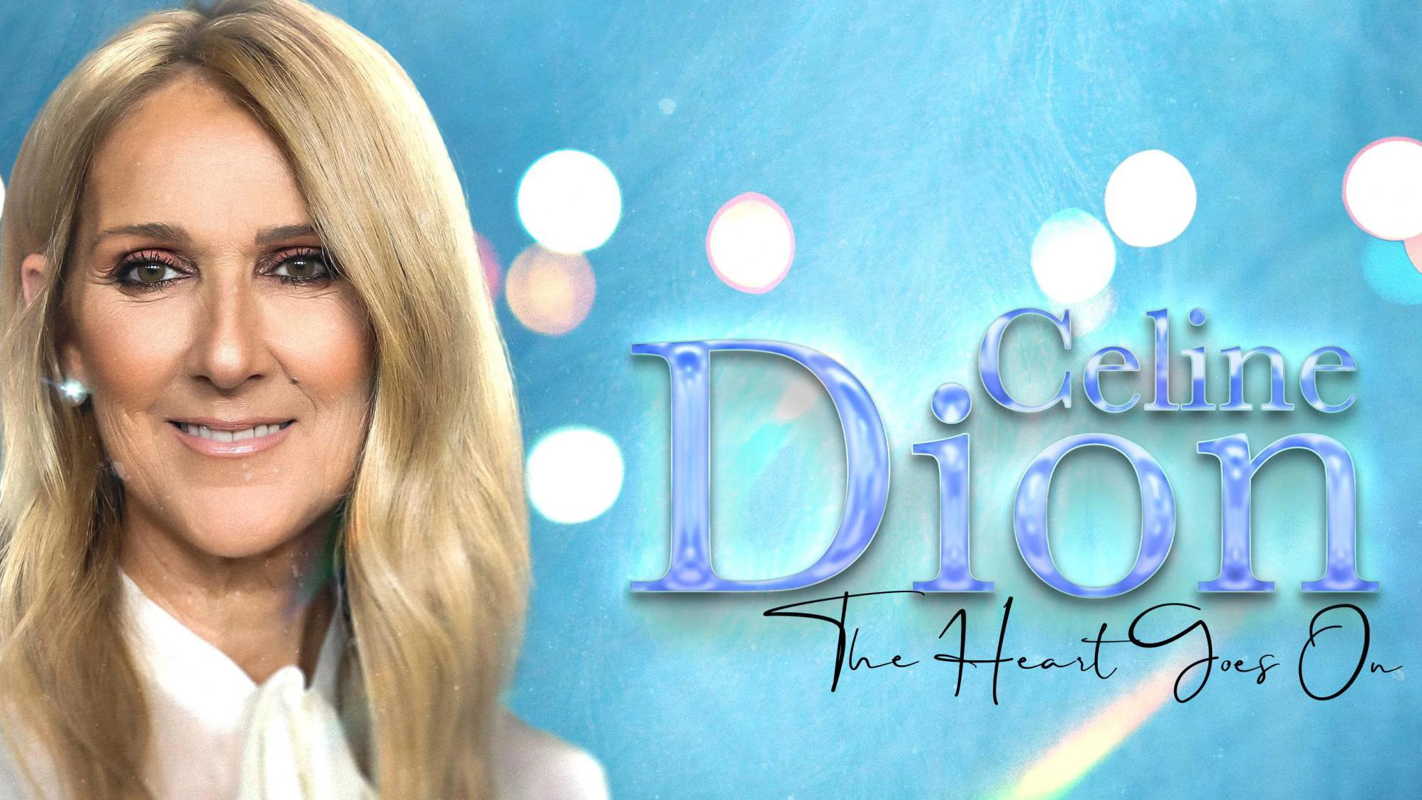 Celine Dion: Srce ne odustaje - HRT