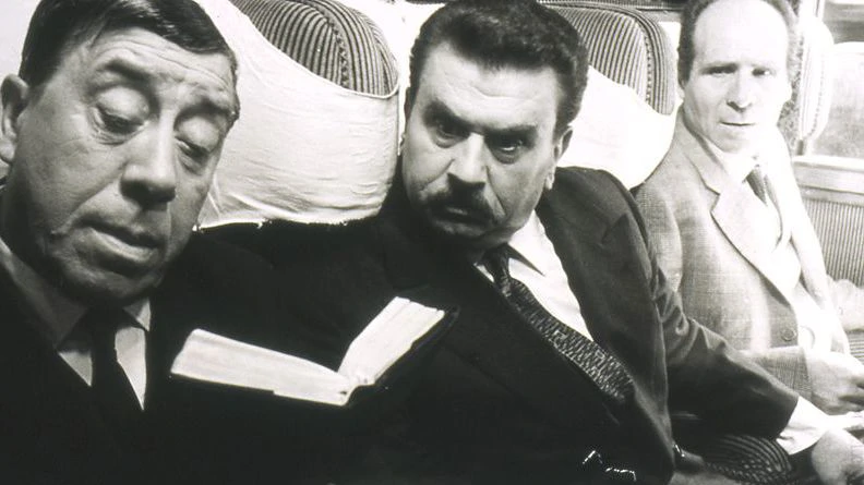 Il compagno Don Camillo - HRT