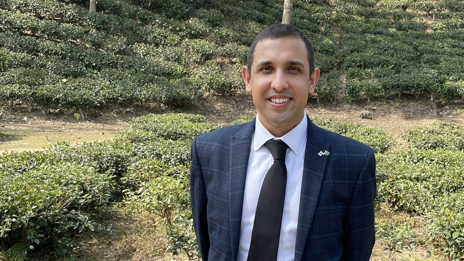 Javed Patel novi britanski veleposlanik u Hrvatskoj - HRT