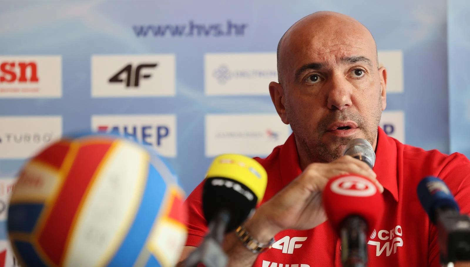 Tucak objavio širi popis za ljetne pripreme, nema Fatovića - HRT