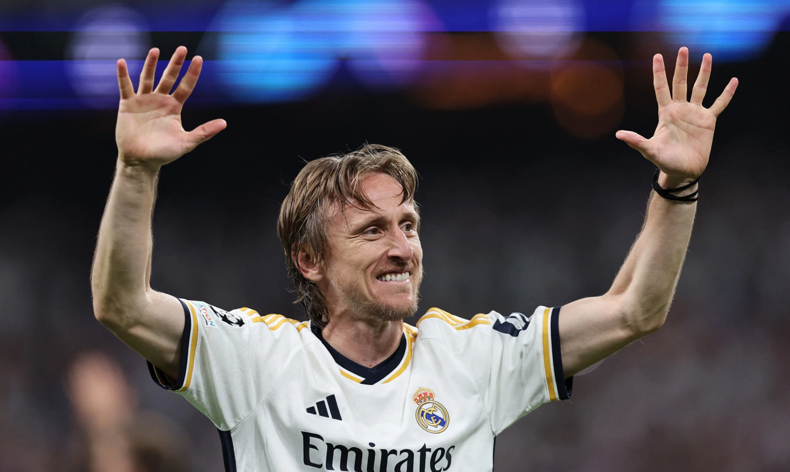 Modrić "iskontrolirao utakmicu kad se sve činilo izgubljenim" - HRT