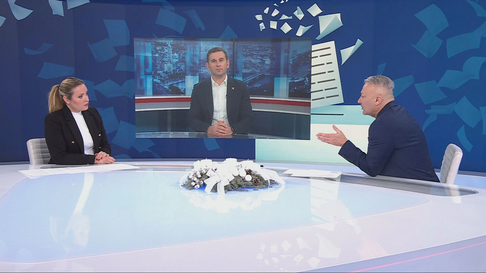 Kako stanje u Zagrebu i Splitu vide lokalni oporbeni političari? - HRT