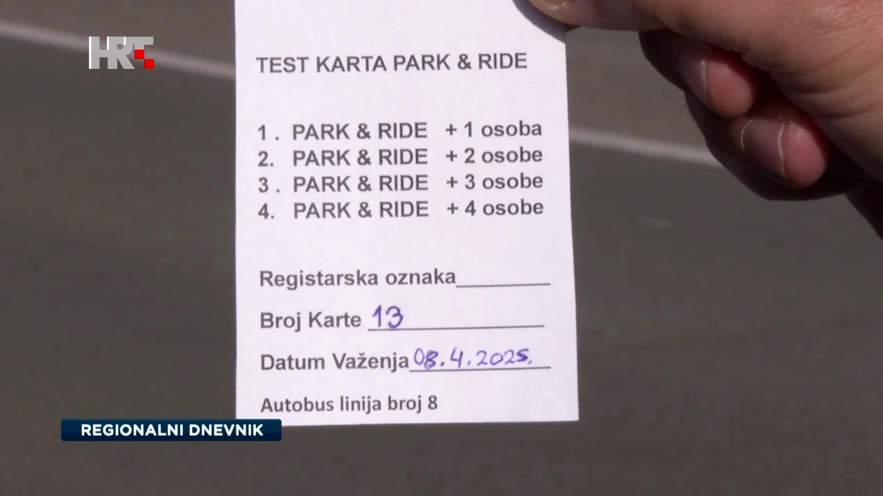 Rijeka uvodi Park & Ride sustav: Građani mogu kombinirati parking i javni prijevoz - Vijesti iz ...
