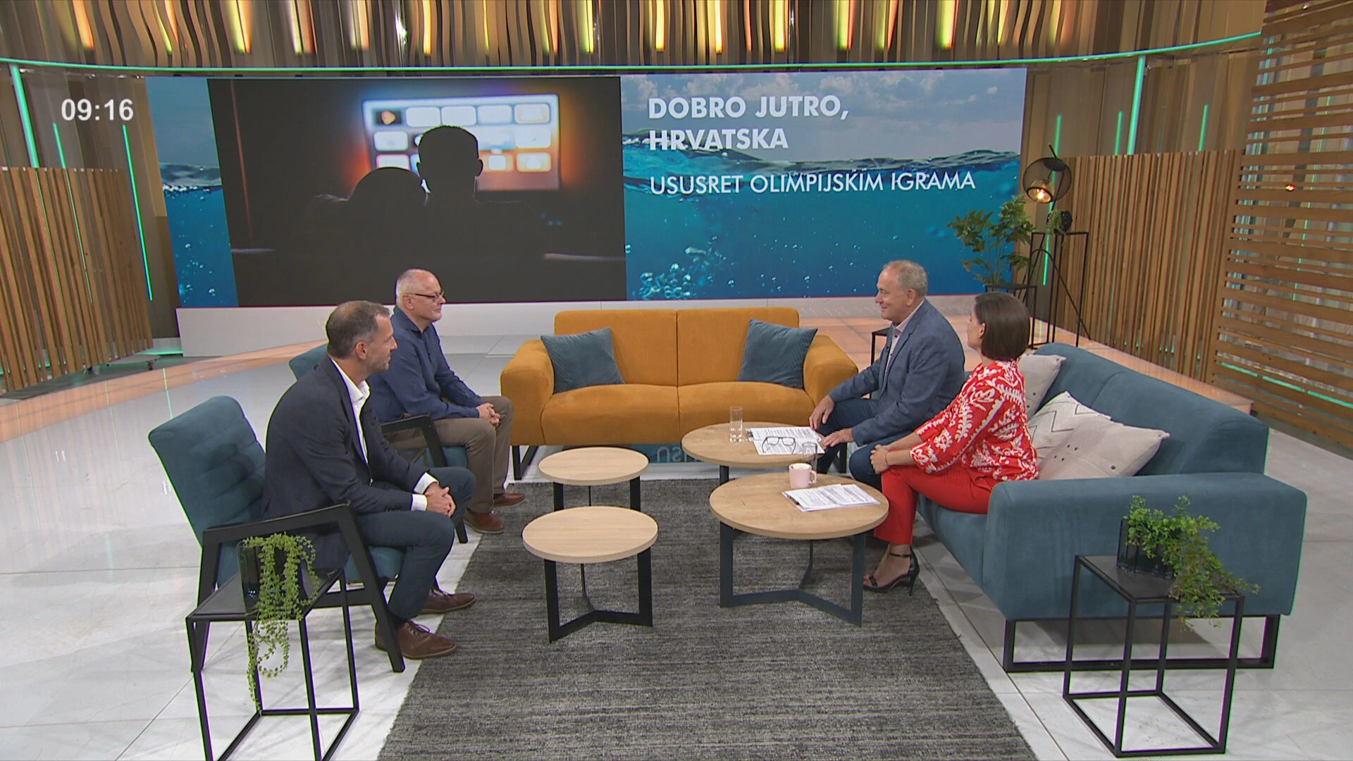 UHD rezolucija, jedinstven doživljaj praćenja Olimpijskih igara na HRT ...
