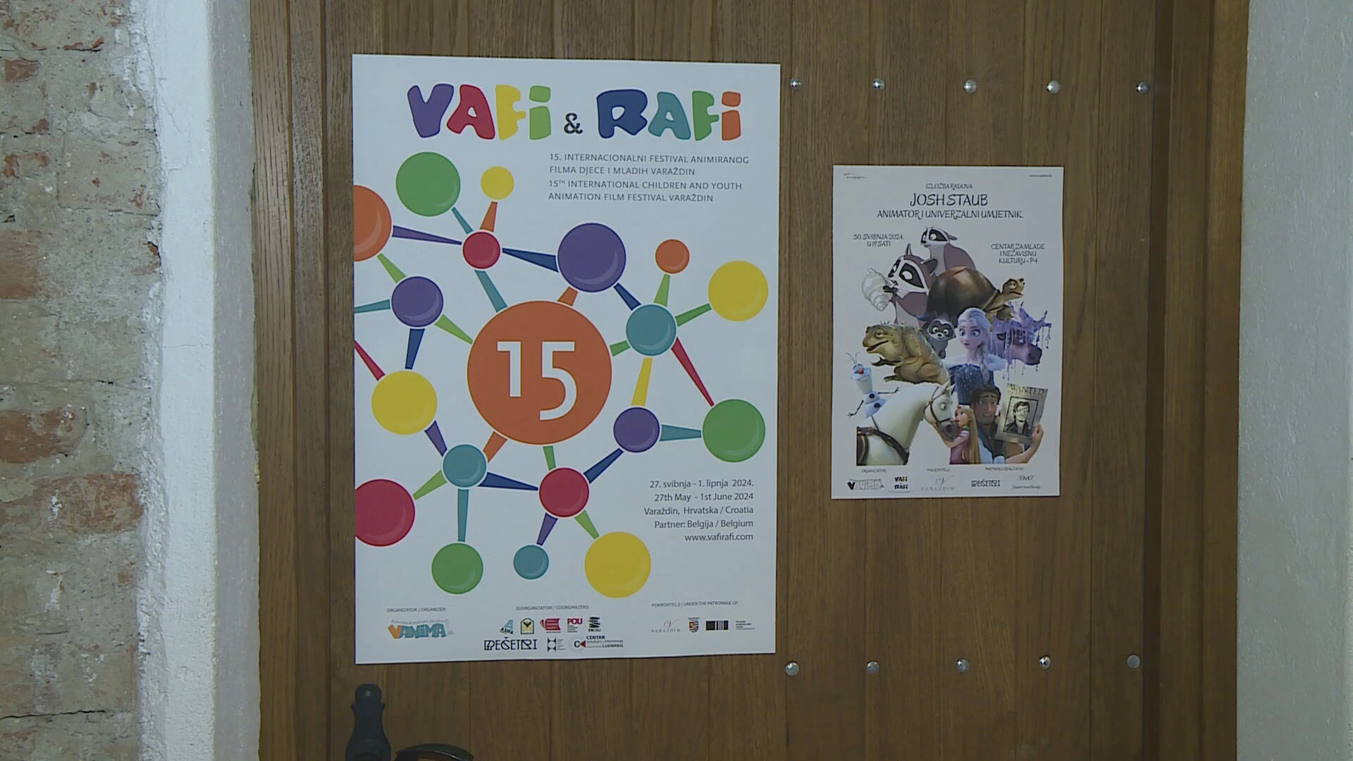 Odabrani pobjednici jubilarnog 15. VAFI & RAFI festivala u Varaždinu - HRT