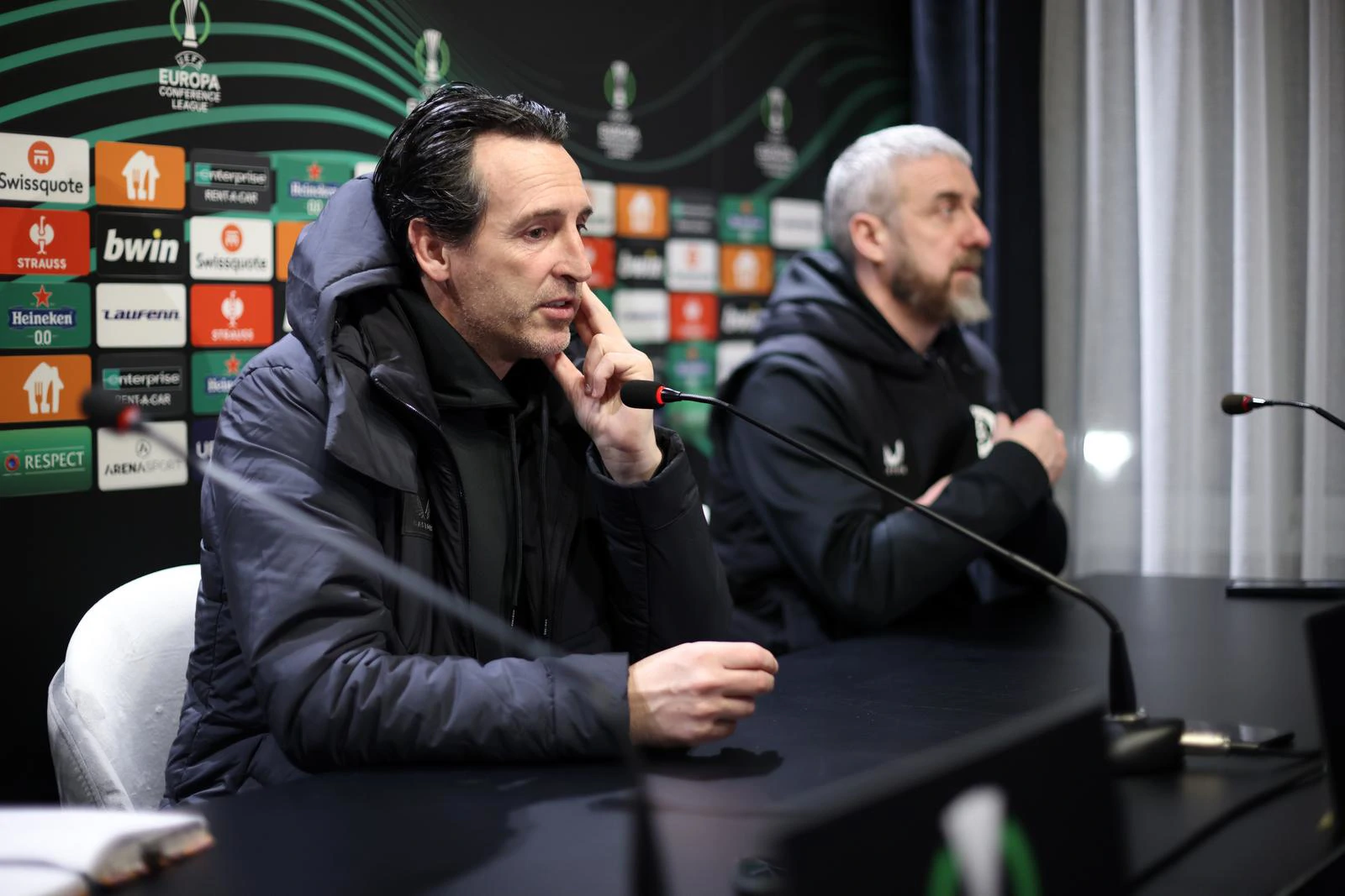 Emery: Do večeras nisam znao da je Modrić igrao za Zrinjski - HRT