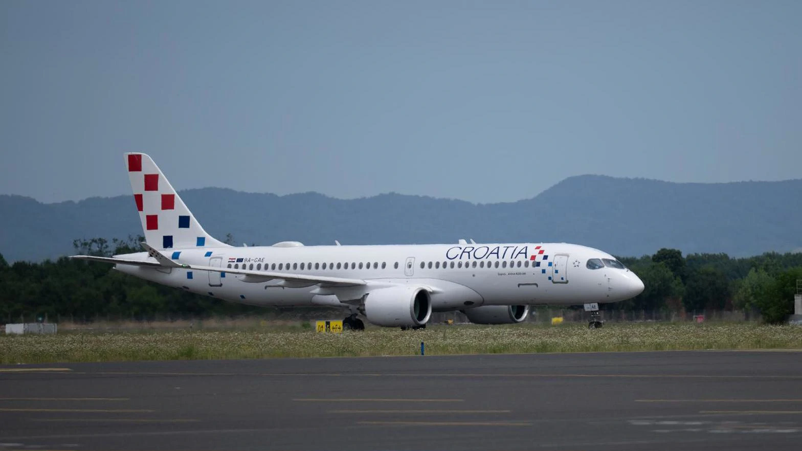 Croatia Airlines u prvih pet mjeseci 2026. prevezao 20 posto putnika ...