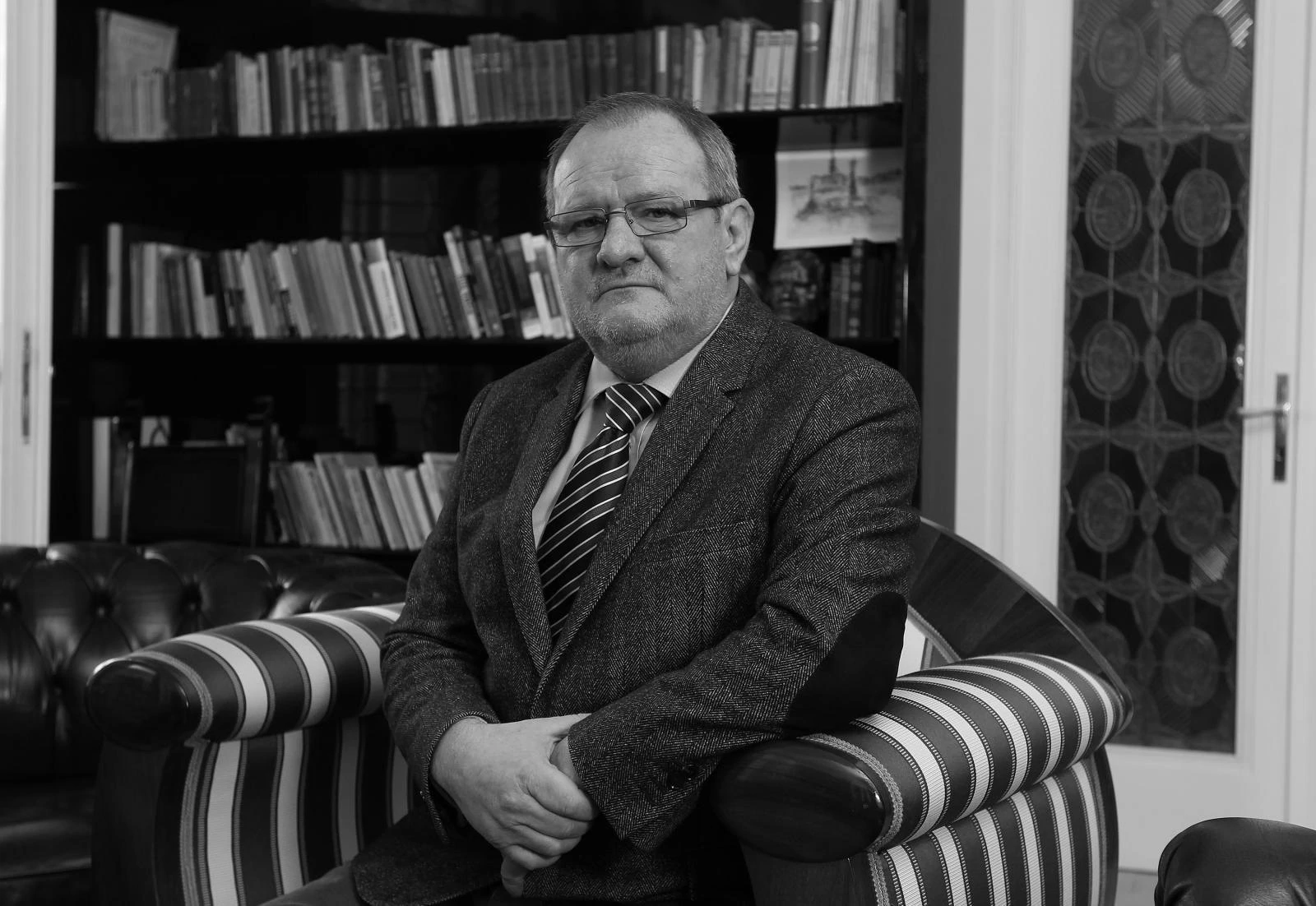 Preminuo odvjetnik Krešimir Krsnik - HRT