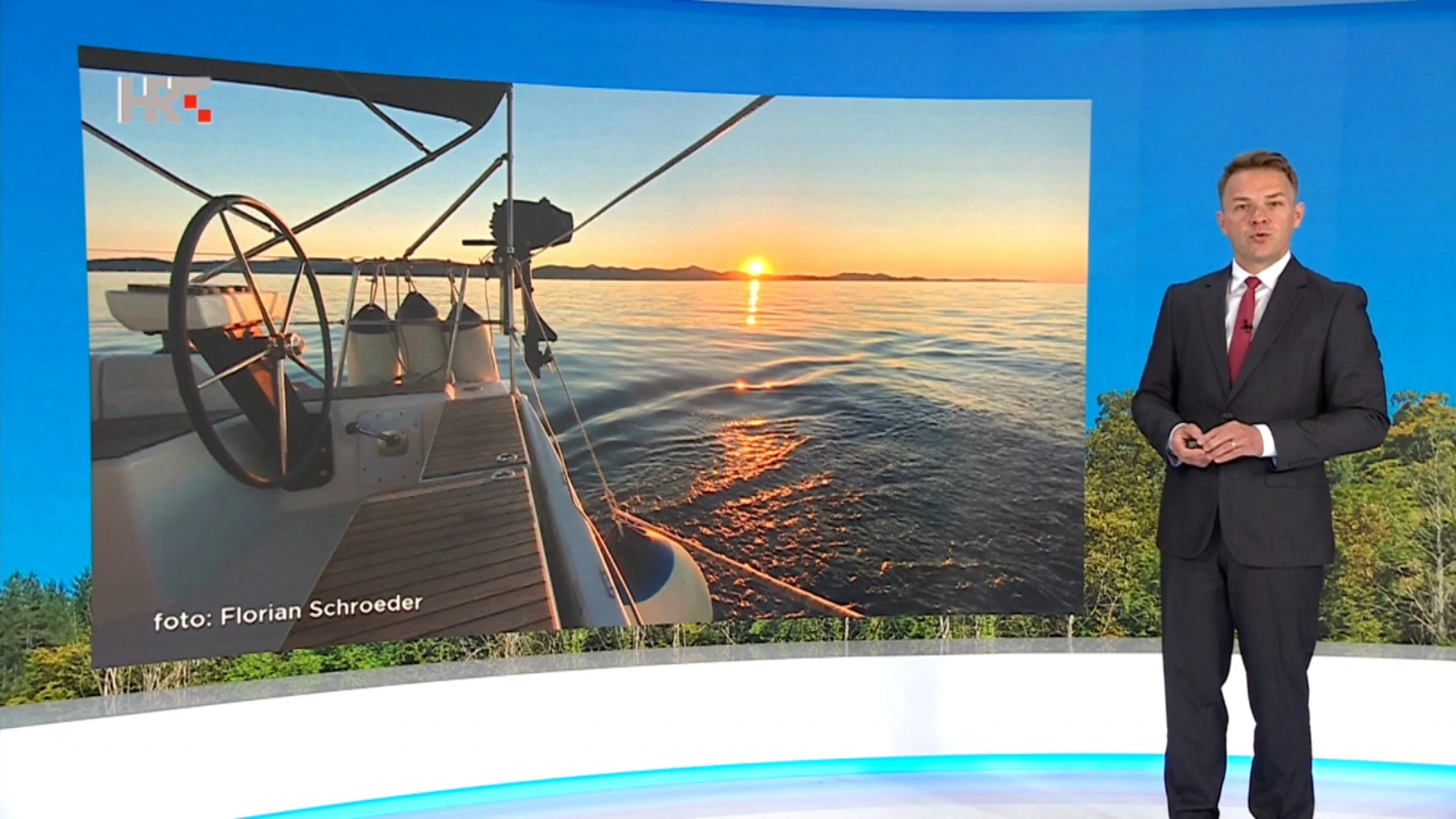 Meteoprometna prognoza od 22. do 28. 5. 2022. - HRT