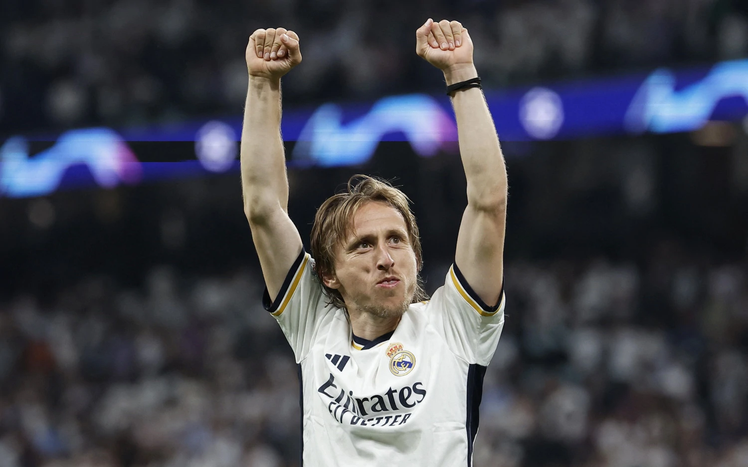 Modrićev agent: Luka najvjerojatnije ostaje u Realu još godinu dana - HRT