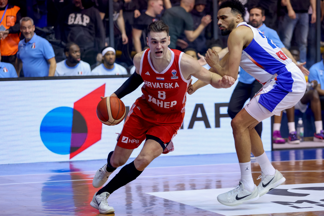 Košarkaši bez Eurobasketa, fantastični Hezonja nije mogao sam - HRT