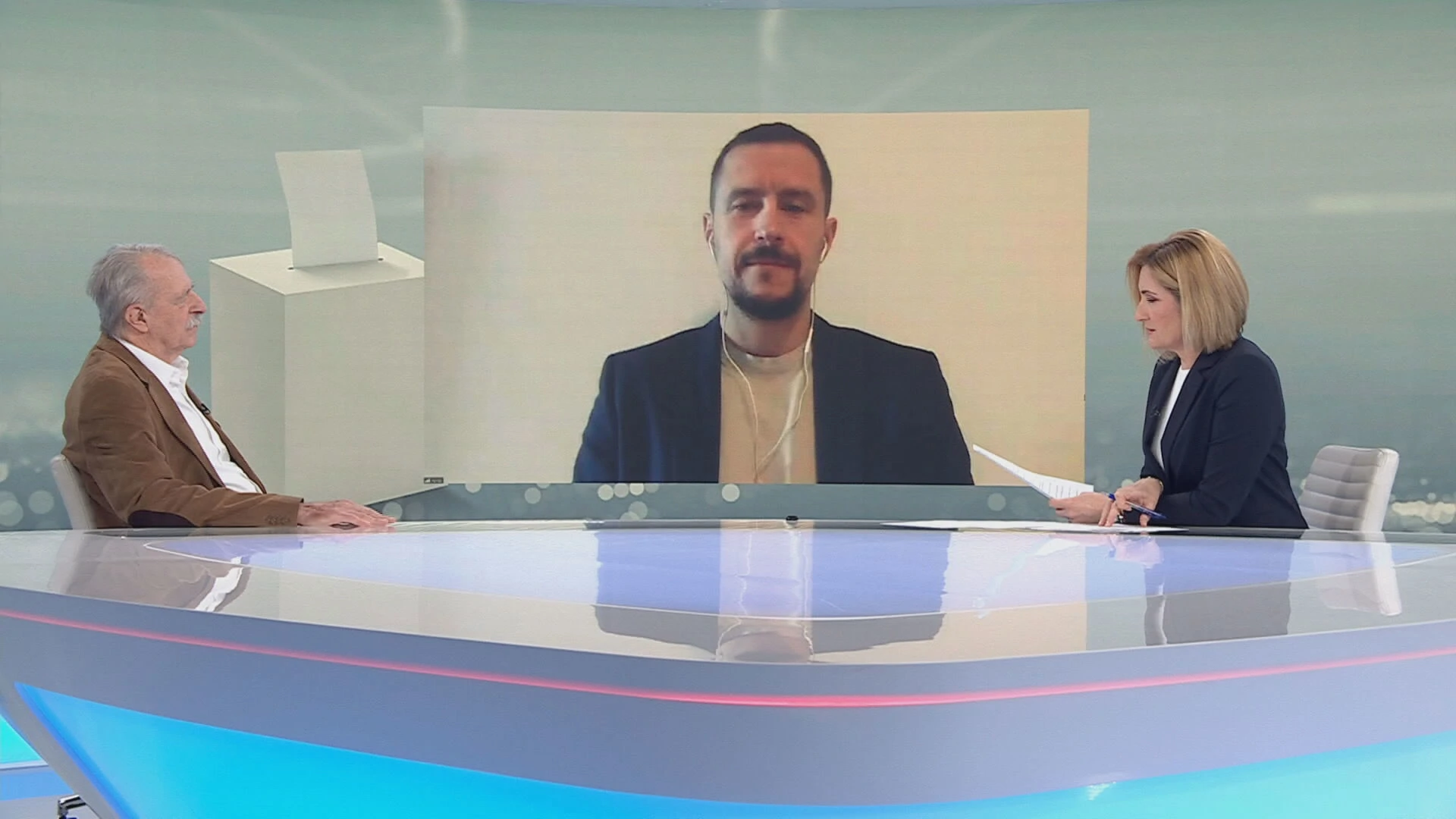 Kako do 76 mandata? Moguće kombinacije i scenariji - HRT