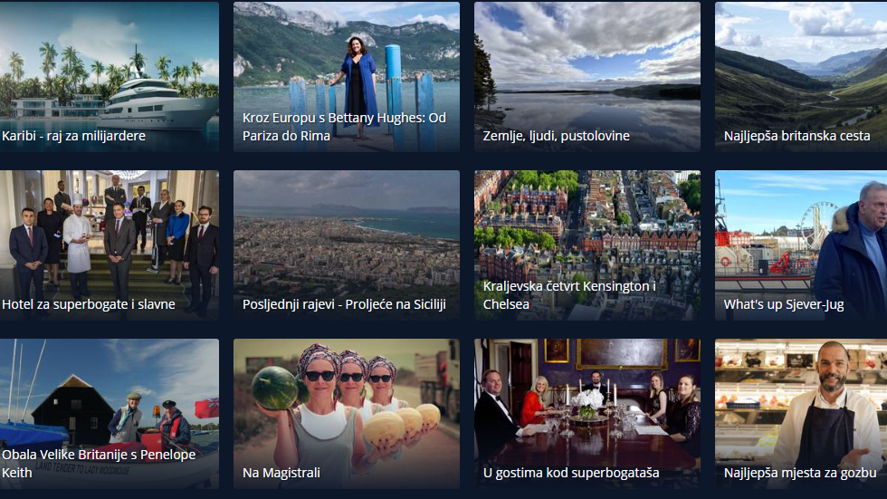 Što sve gledati ovo ljeto na platformi HRTi? - HRT