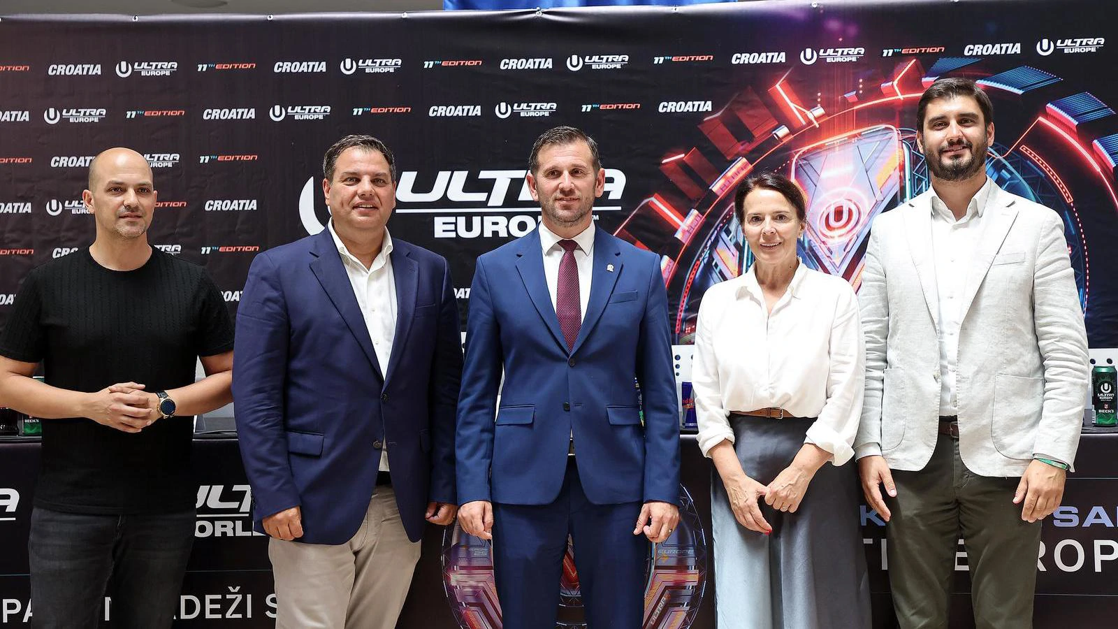Predstavljeno jedanaesto izdanje festivala Ultra Europe - HRT