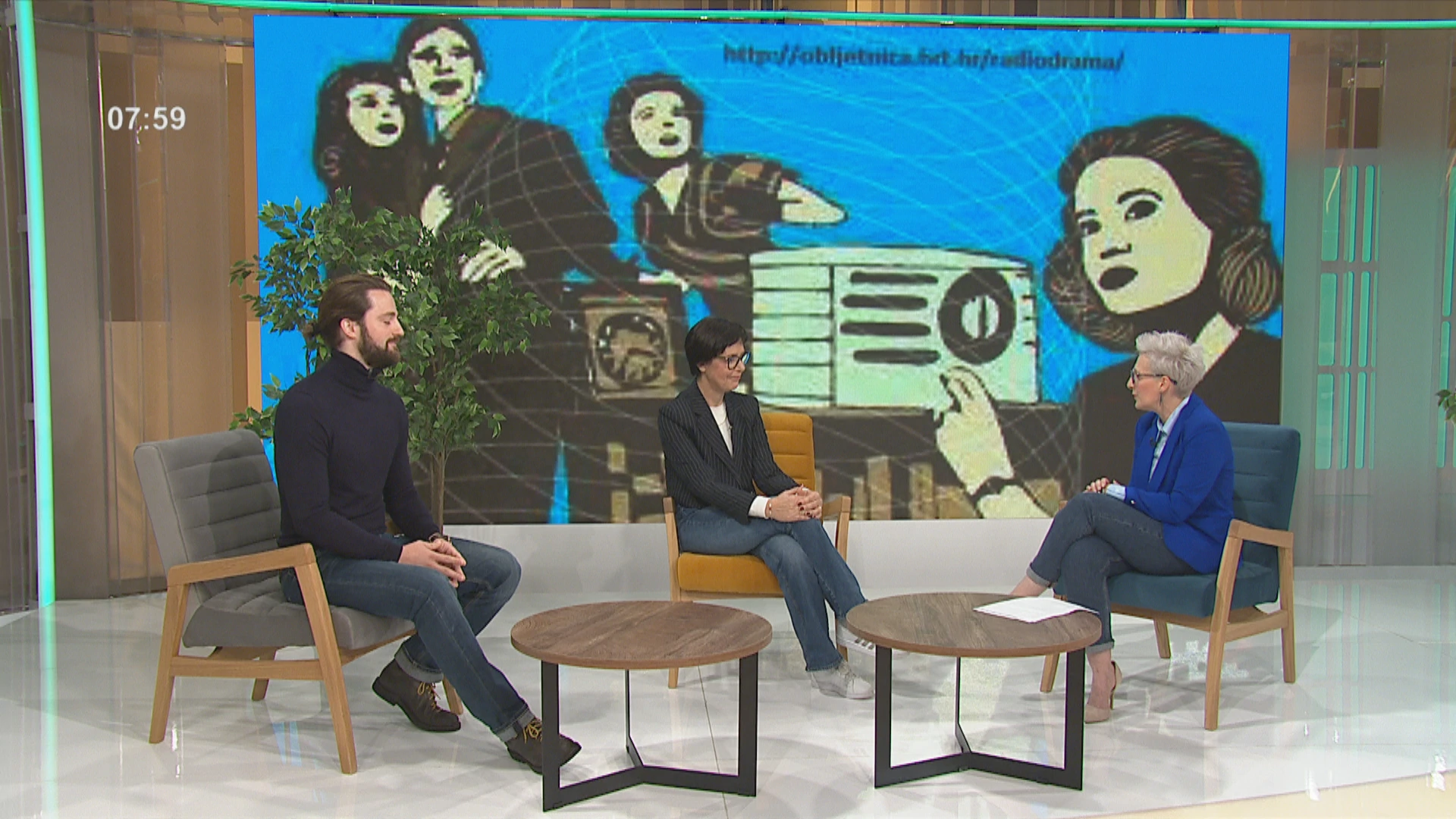 Petak je rezerviran za uzbudljive i popularne kriminalističke serije - HRT