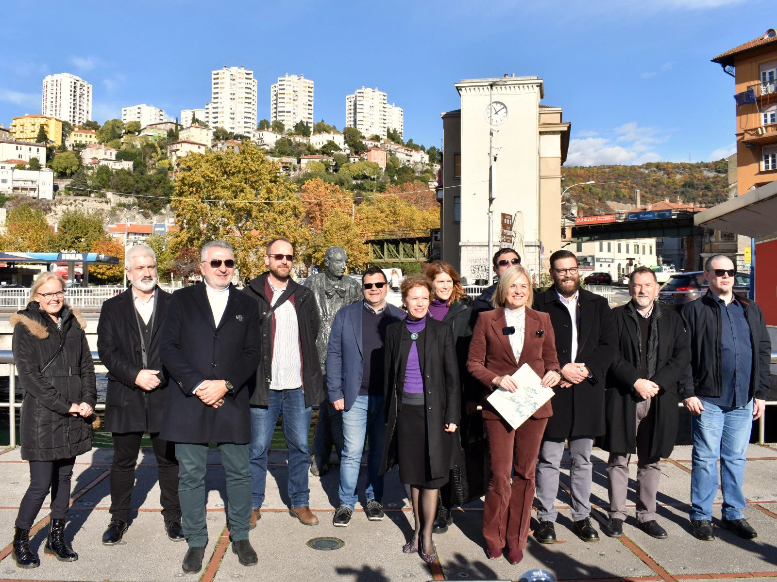 Iva Rinčić: Rijeka je simbol propuštenih prilika, zaslužuje bolje! - HRT