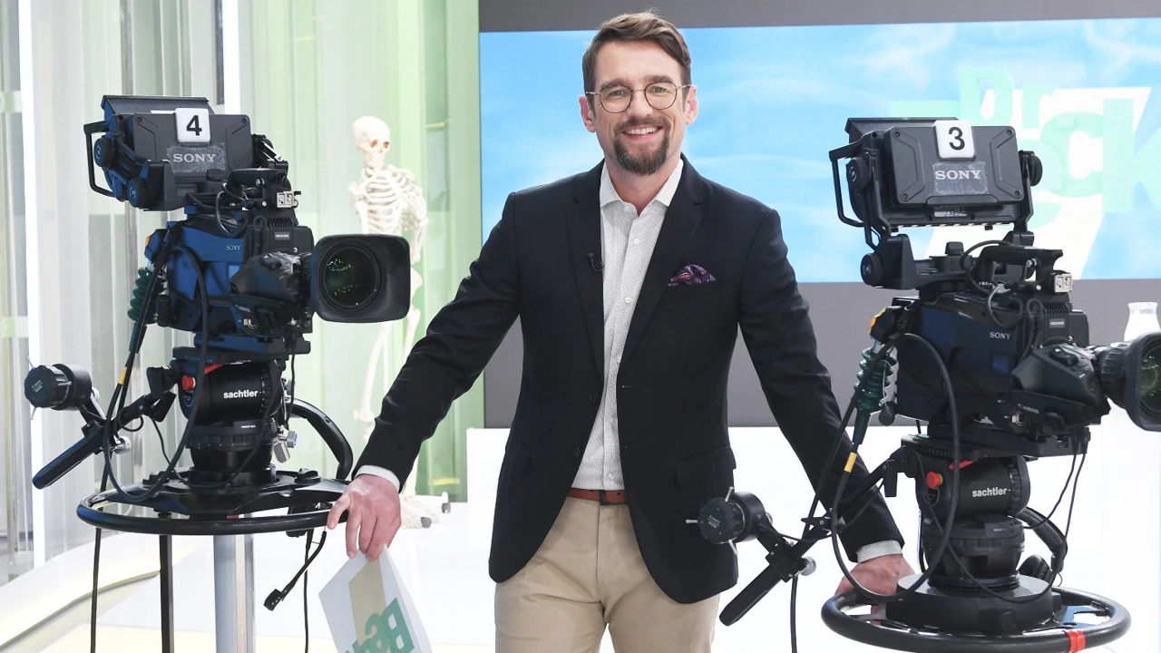 Najpoznatiji TV liječnik u Hrvatskoj najavljuje 100. emisiju - "Dr ...