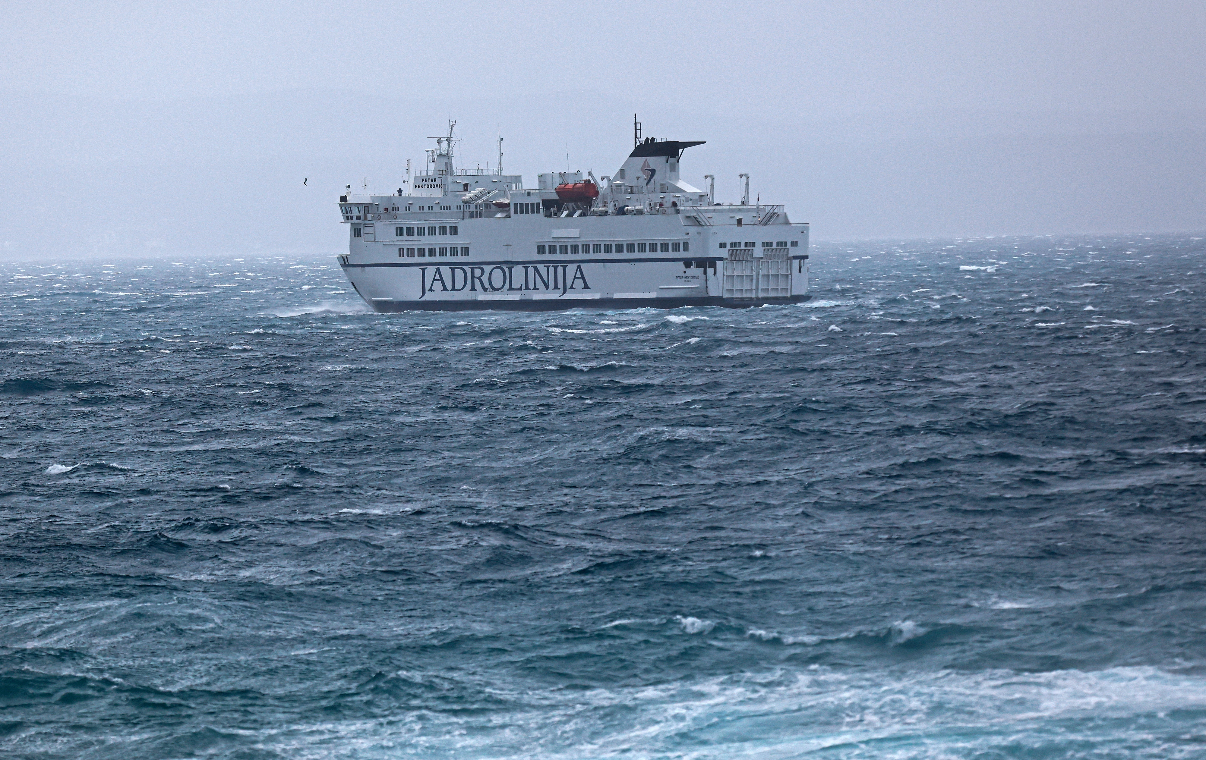 Jadrolinija: Nacrt izvješća o nesreći broda Lastovo ugrožava brodare i ...