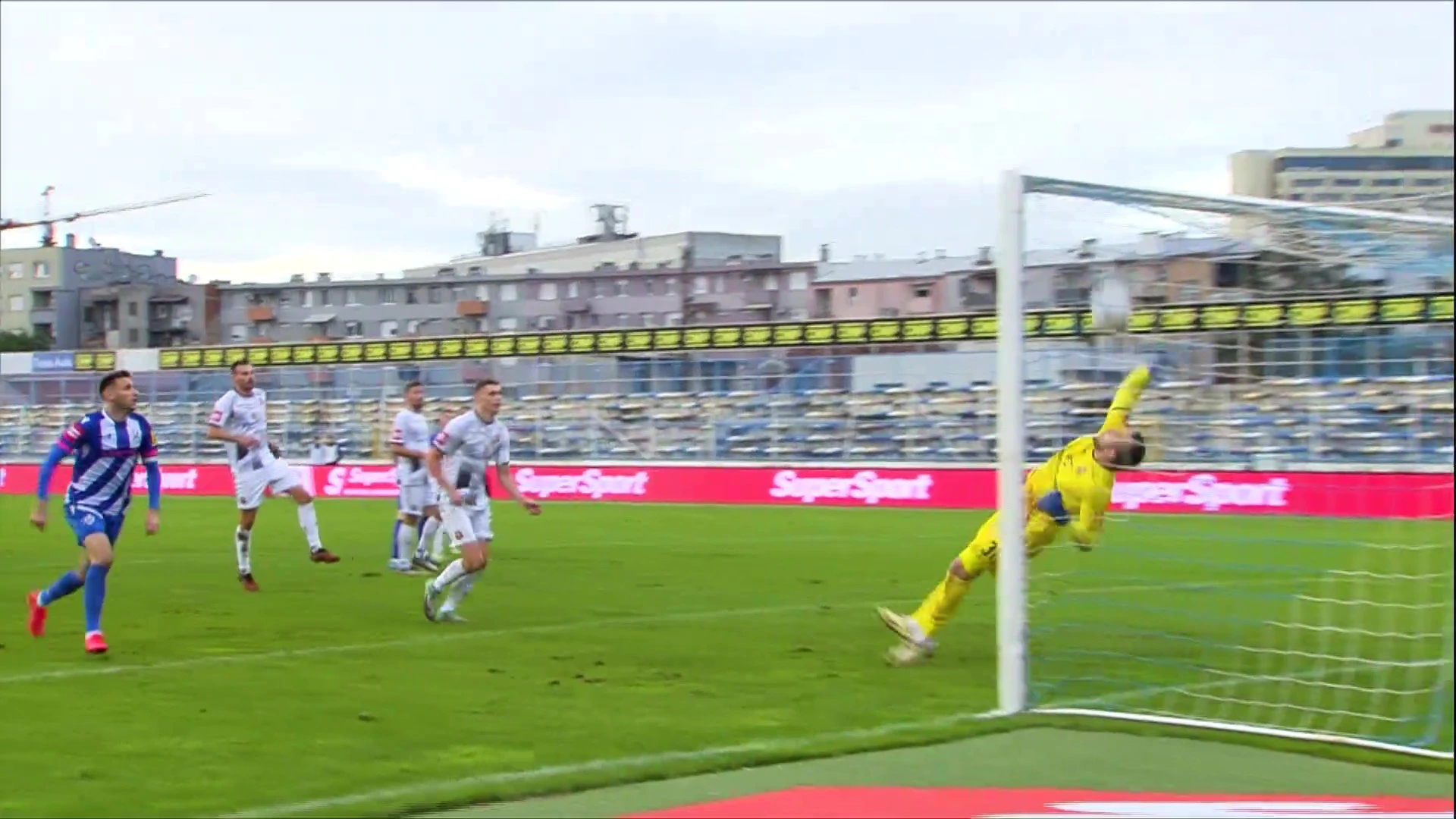 SuperSport HNL - 35. kolo: Slaven Belupo - Gorica, prijenos - HRT