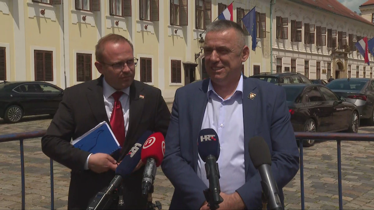 Mlinarić: Kad predstavimo Deklaraciju na koaliciji, poslat ćemo je ...