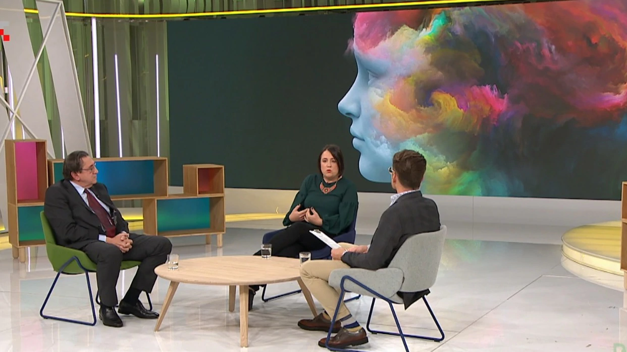 Dr. Beck: Emocije - HRT