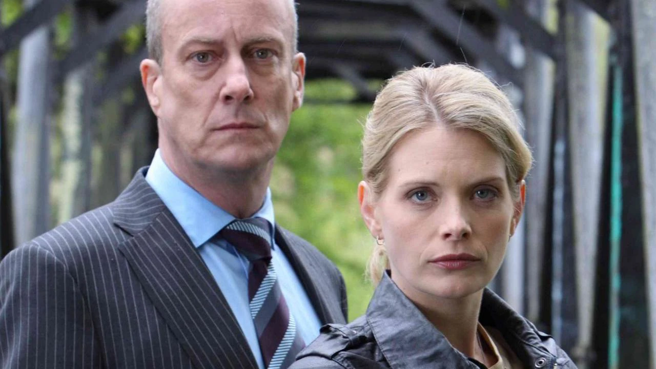 Viši inspektor Banks - HRT