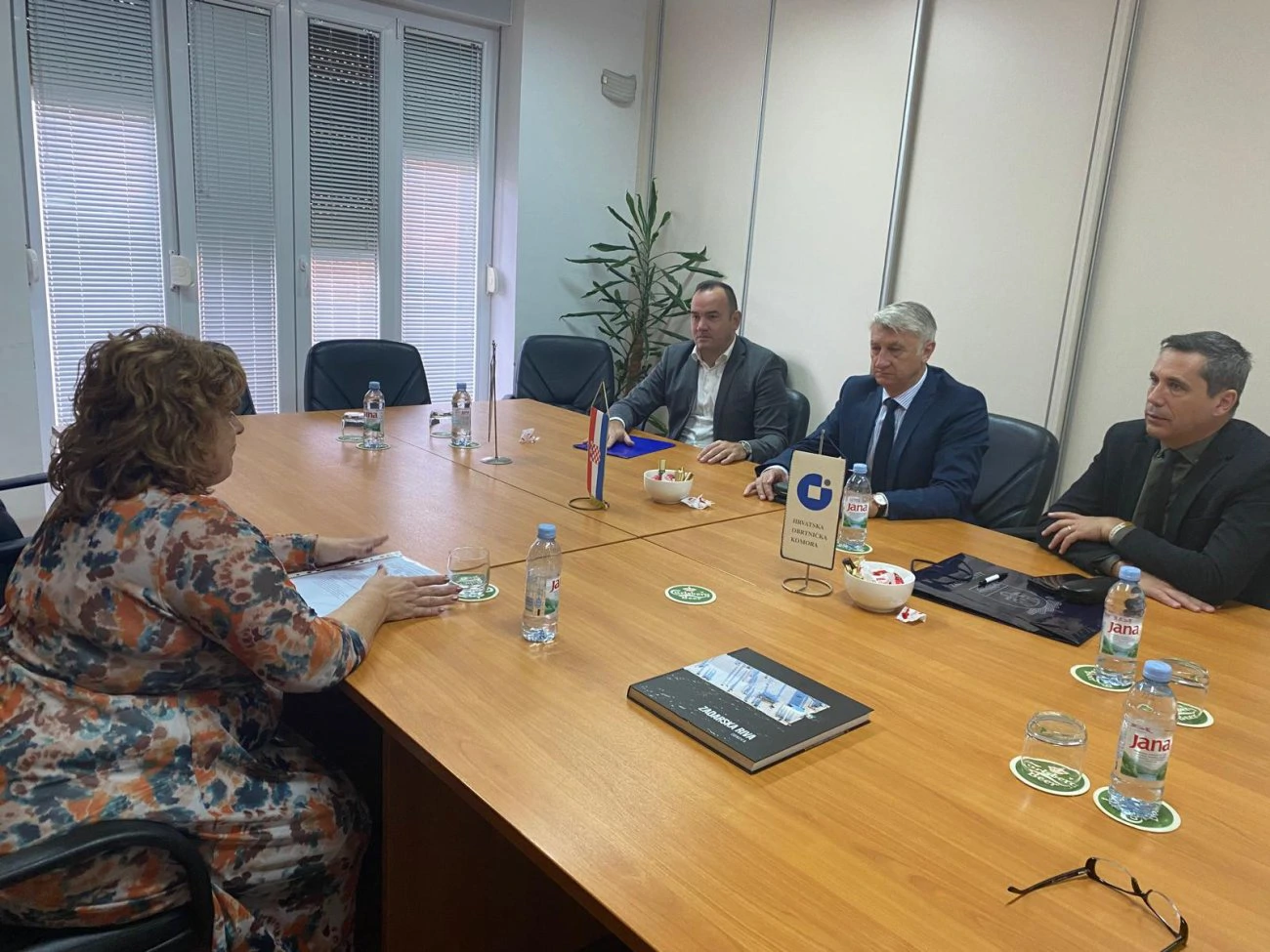 Suradnja Zadarske županije i Obrtničke komore - HRT