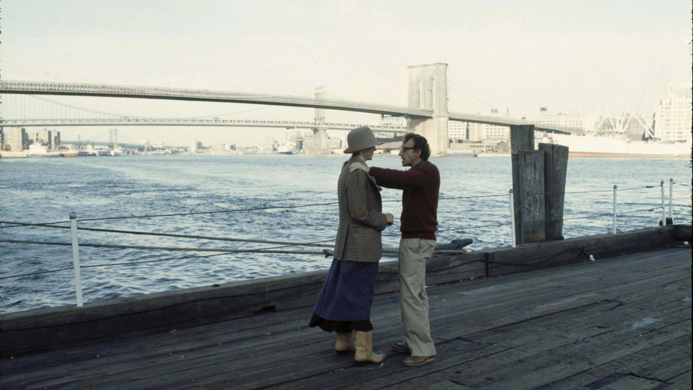 Annie Hall - HRT