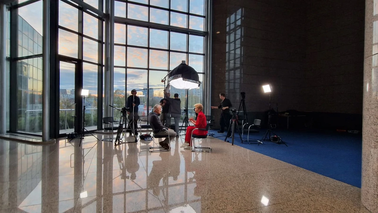 Razgovor s razlogom: Dean Duda - HRT