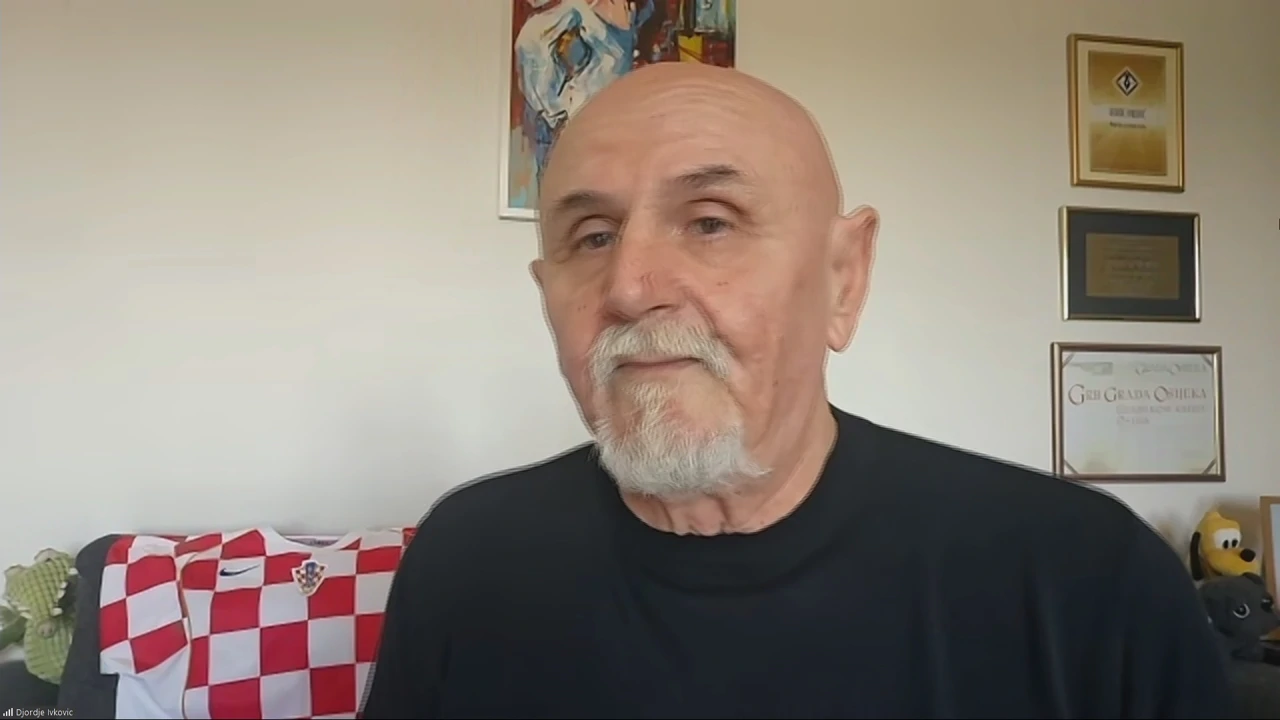Šivak: Hrvatska stabilna i iskusna; Ivković: Skupina vrlo zahtjevna - HRT