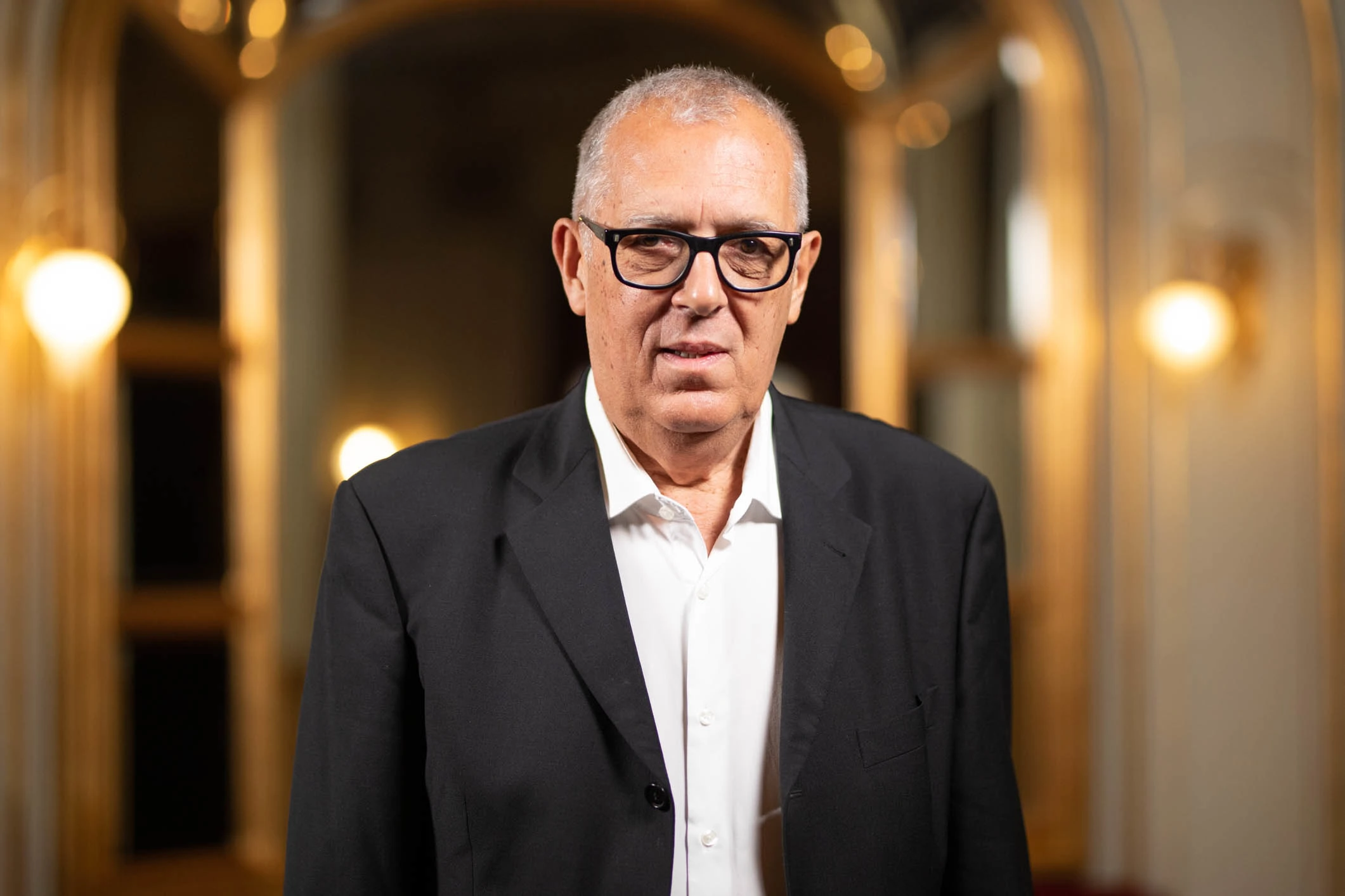 Akademik Frano Parać o novoj produkciji svoje 'Judite' - HRT