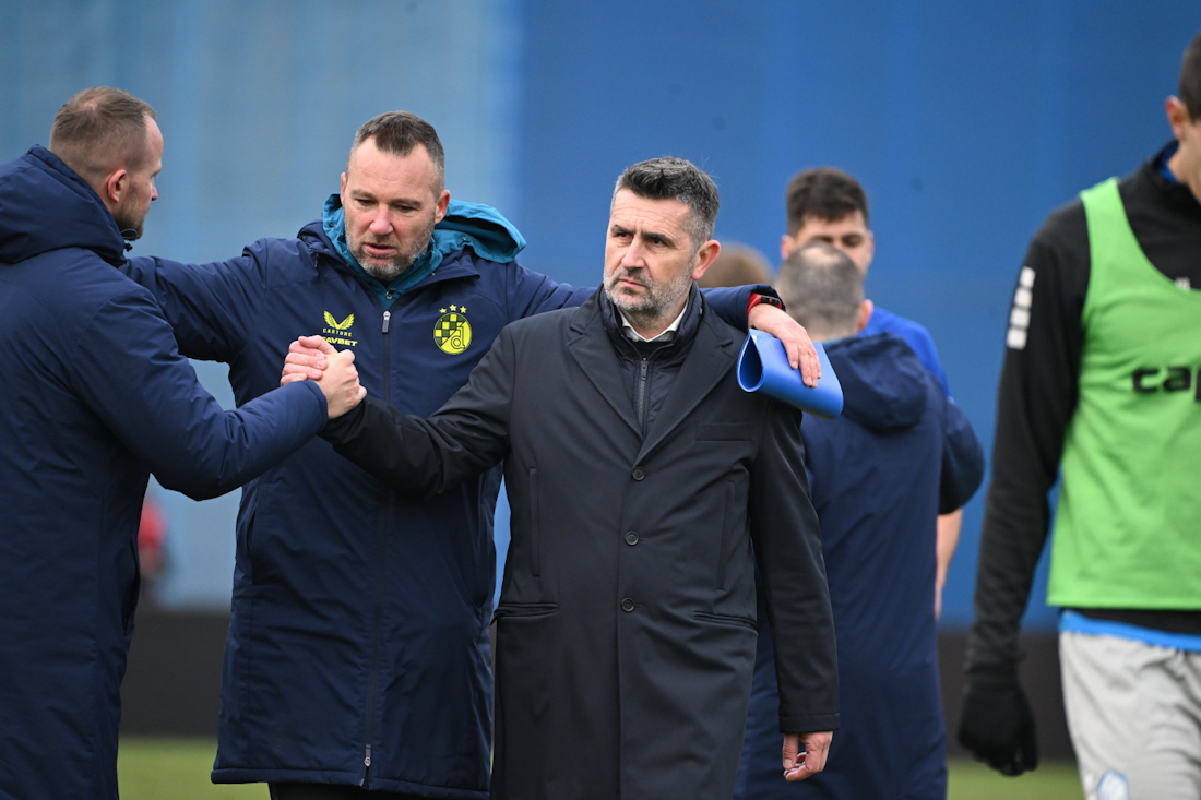 Bjelica: Fali nam sedam-osam bodova, ali što je tu je - HRT