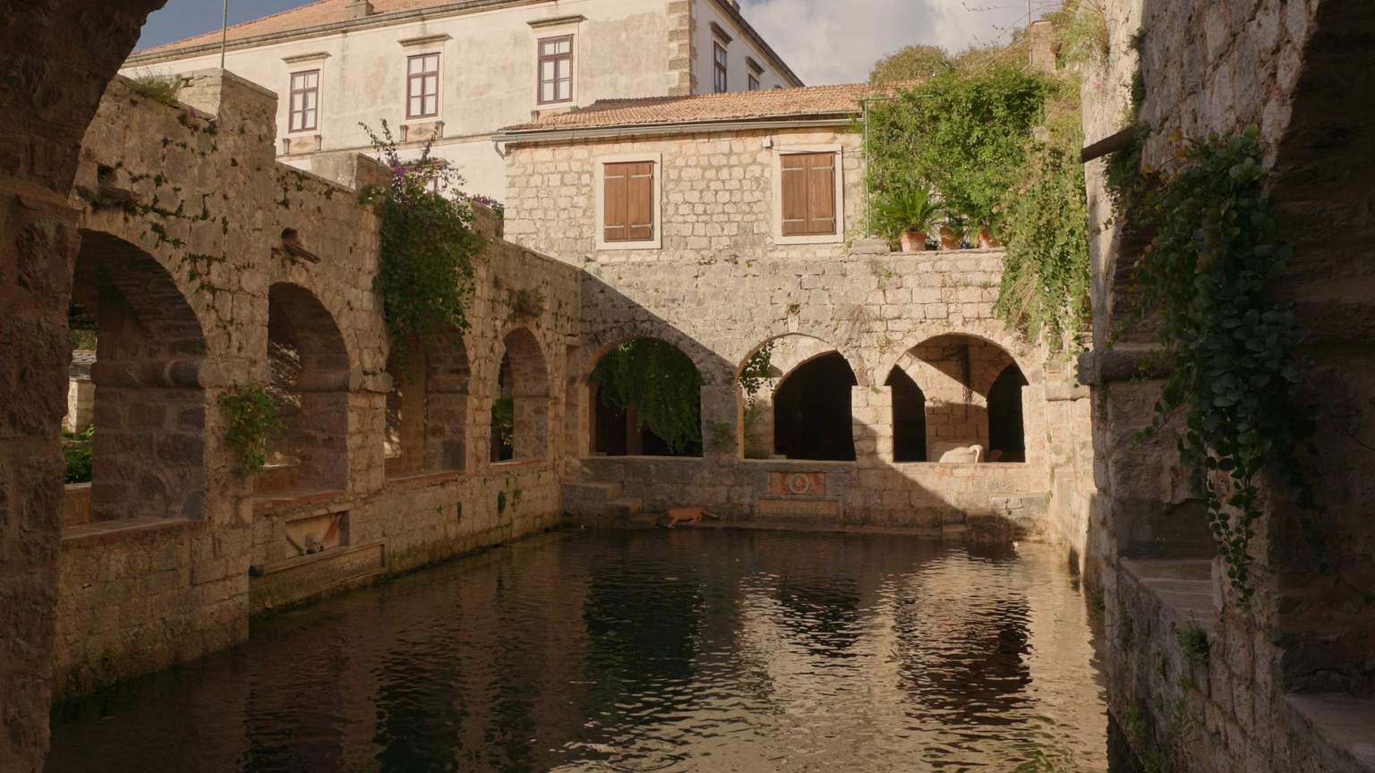 Dalmatinska marenda: Stari Grad na Hvaru - HRT