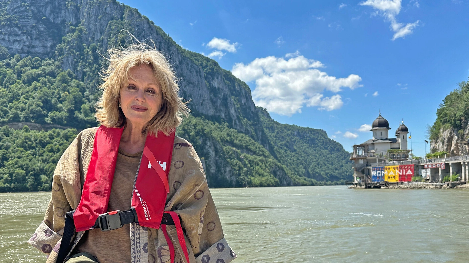 Dunavom kroz srce Europe s Joannom Lumley - HRT