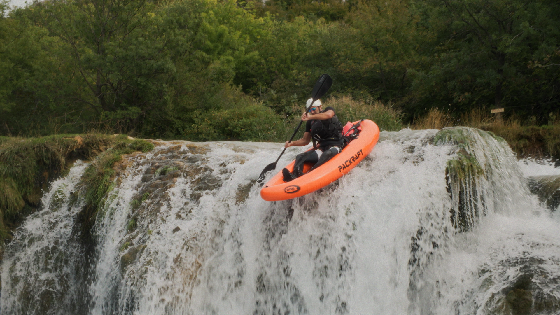 Put rijeka: Zrmanja - HRT