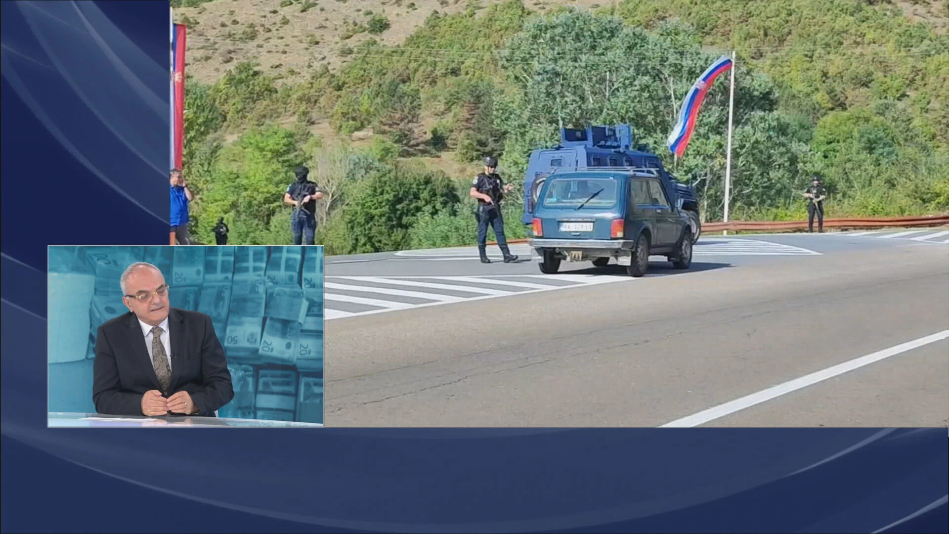 Berishaj: Valuta kojom se može plaćati na Kosovu je samo euro - HRT