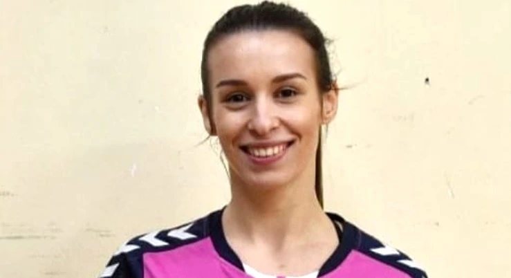 I rukometašica i učiteljica Ana Debelić: Igrala sam protiv Ane! - HRT