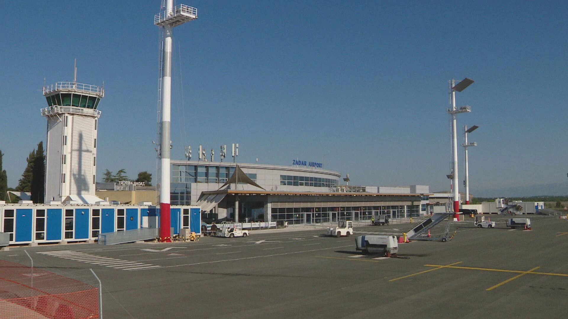 Zračna luka Zadar postaje prvi "zeleni" aerodrom - HRT