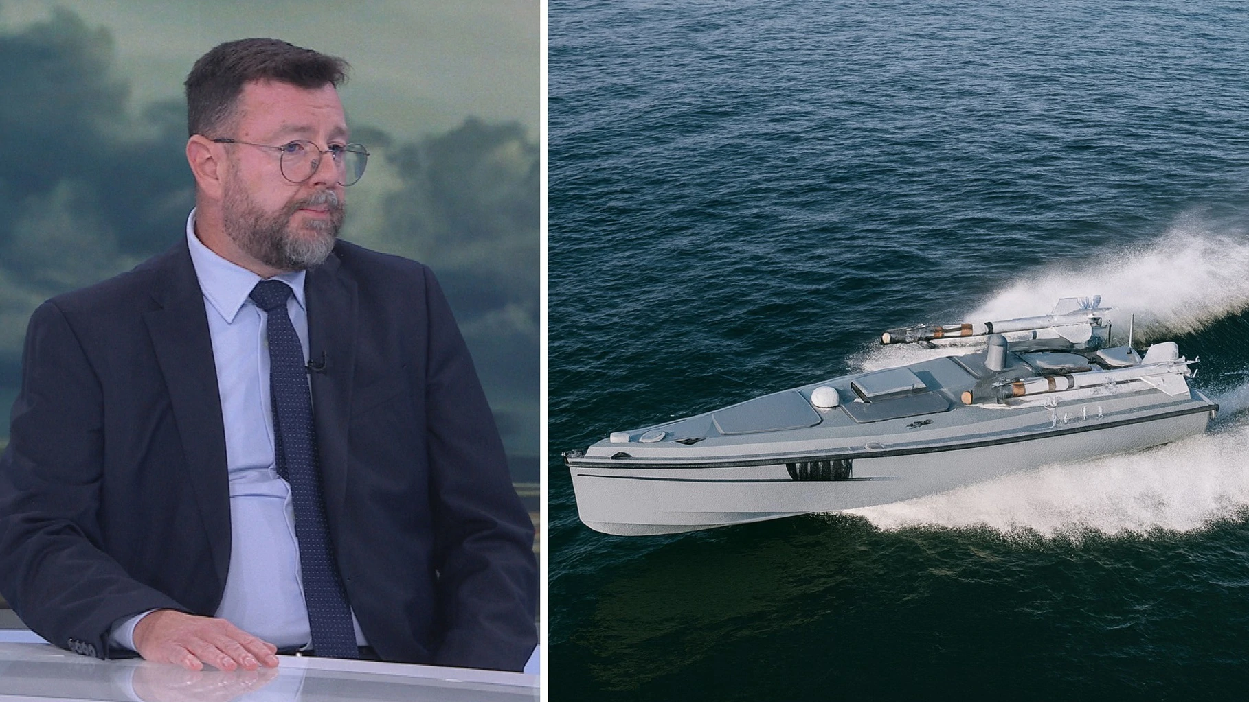 Novak: Hrvatska na svjetskoj razini u razvoju pomorskih dronova - HRT