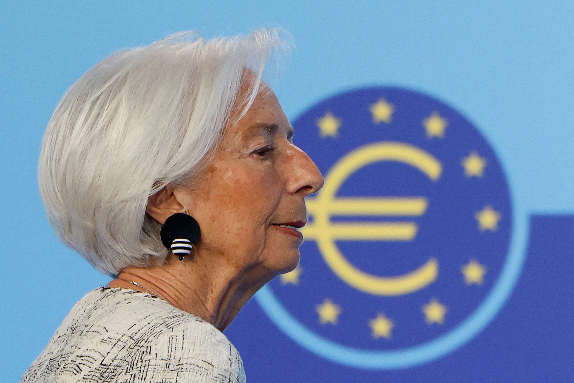 Šefica ECB-a izrazila skeptičnost o digitalnoj valuti denominiranoj u ...